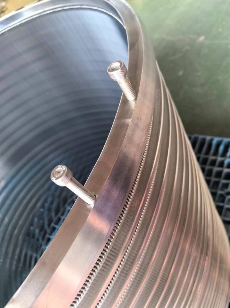 Screen Baskets Application Types and Optimization