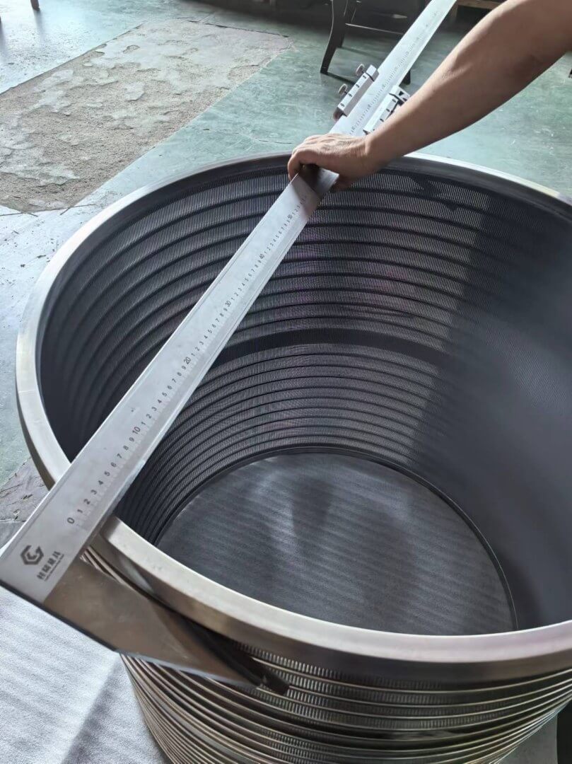 Screen Baskets Application Types and Optimization