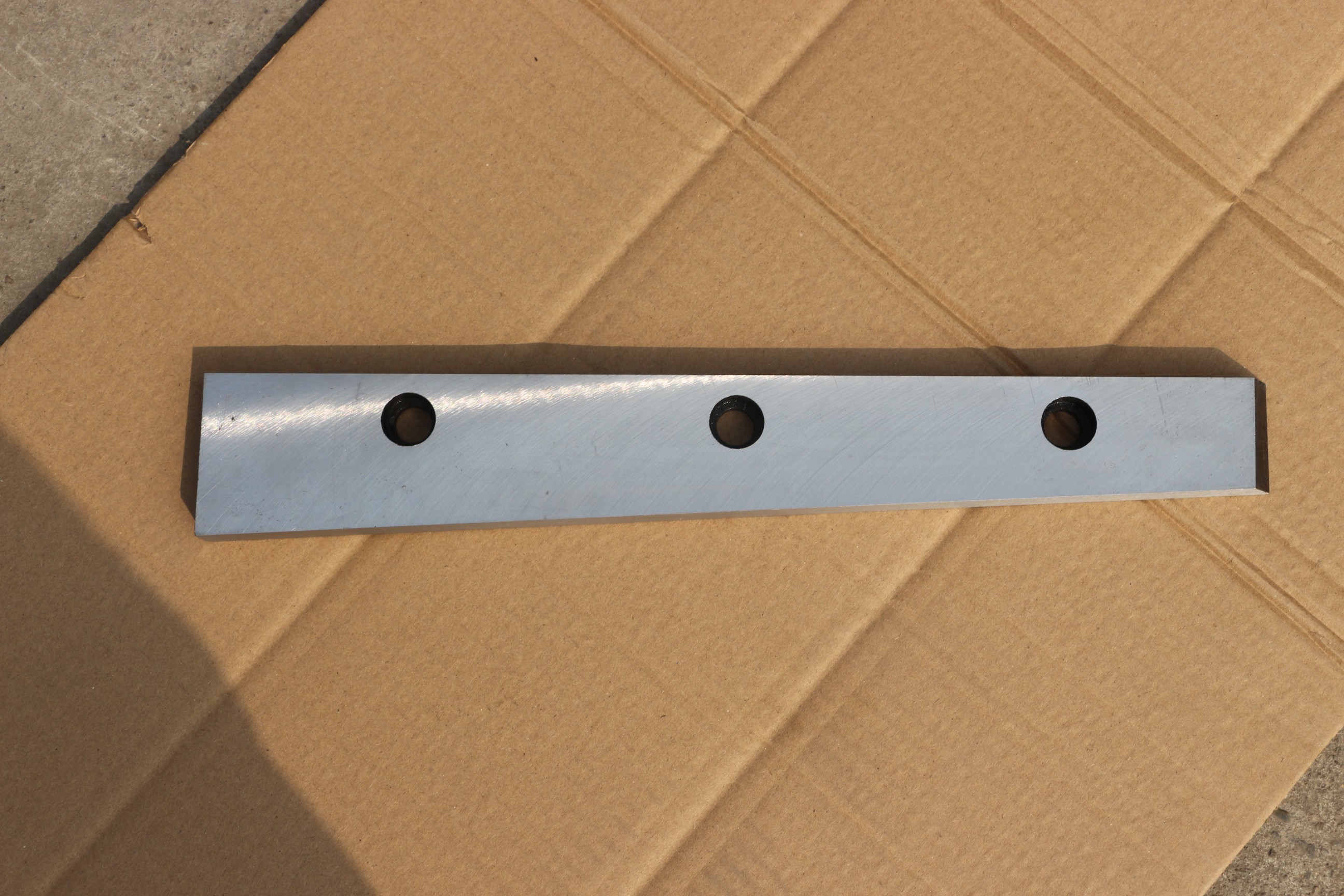 Paper Pulping Machine Fiber Separator Blade