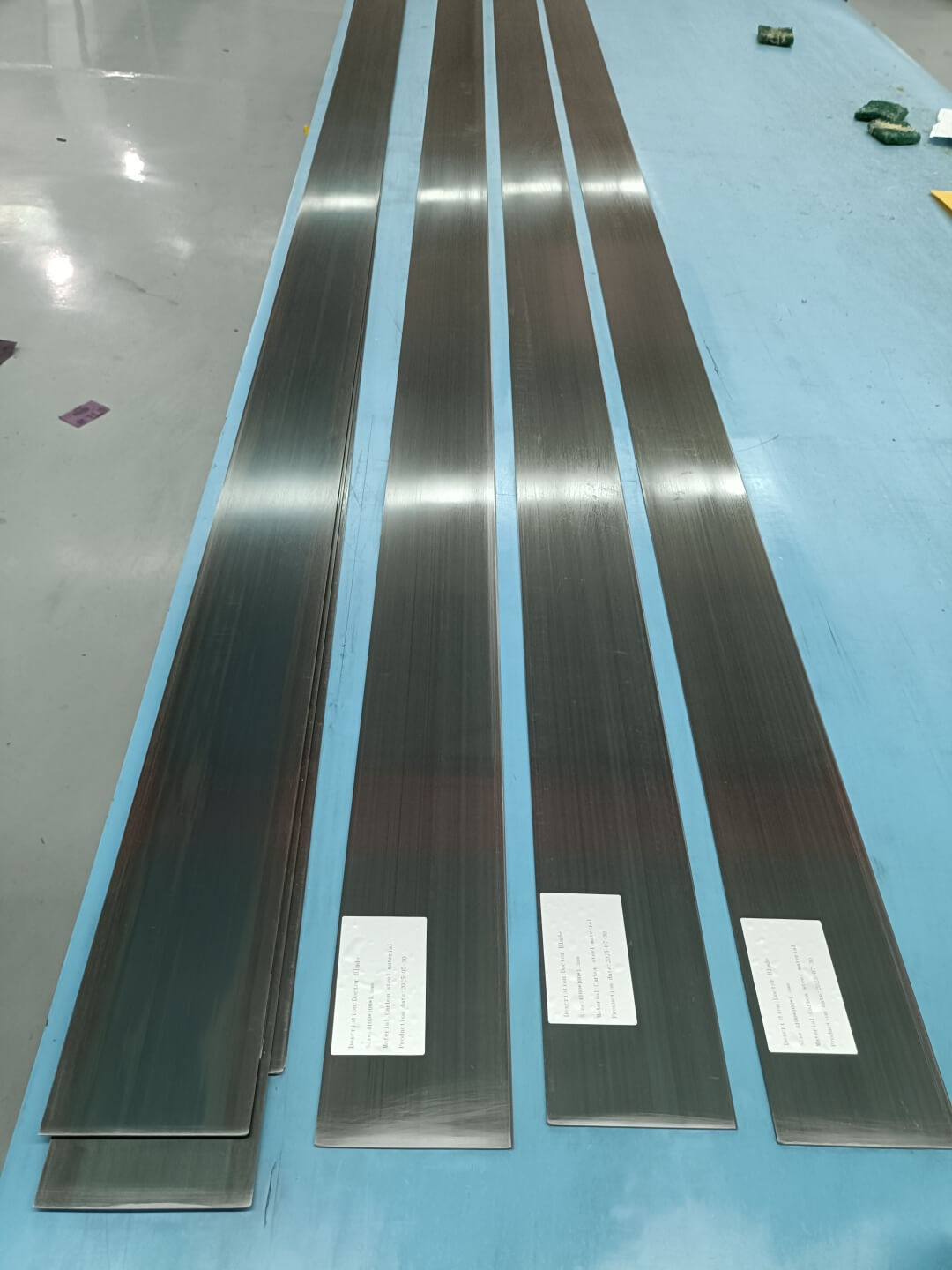 Carbon Steel SK-5 Doctor Blade