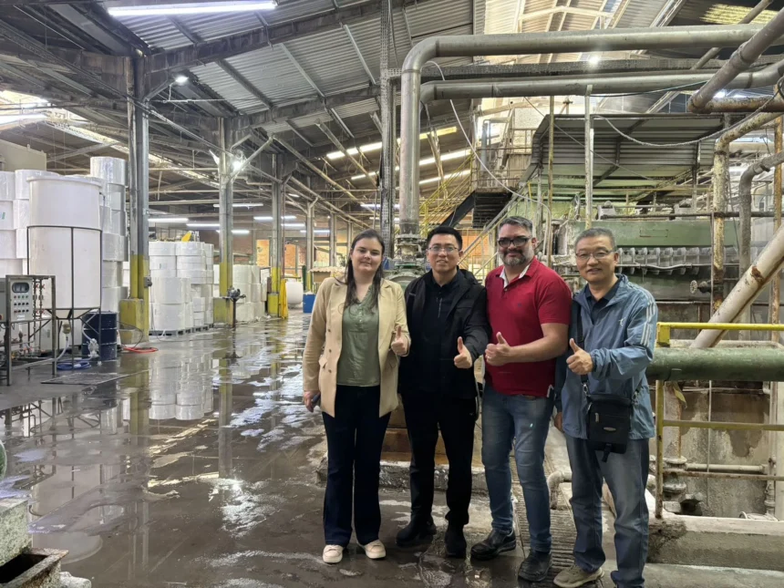 Sun Hong Paper Machine Equipment Manufacturer | Doctor Blade, Screen ...
